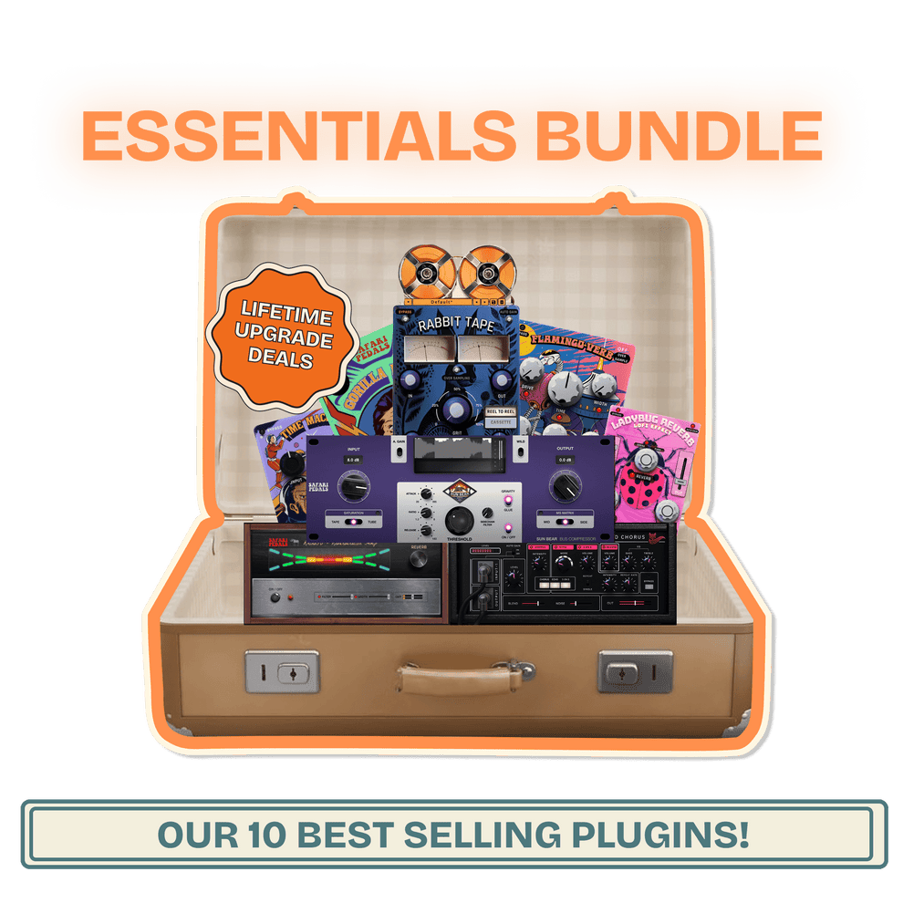 Essentials Bundle – Safari Audio
